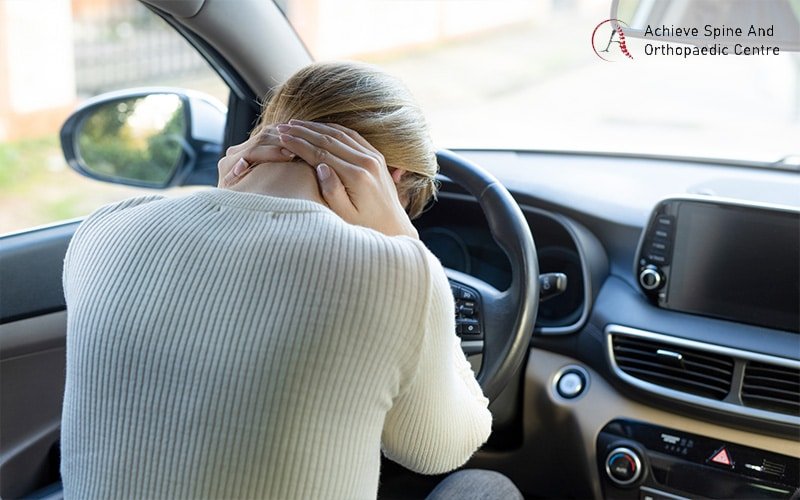 Why Does My Neck Hurt When I Move? | Achieve Spine